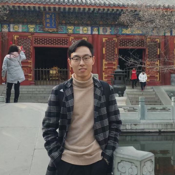 Group members – Wanying Kang